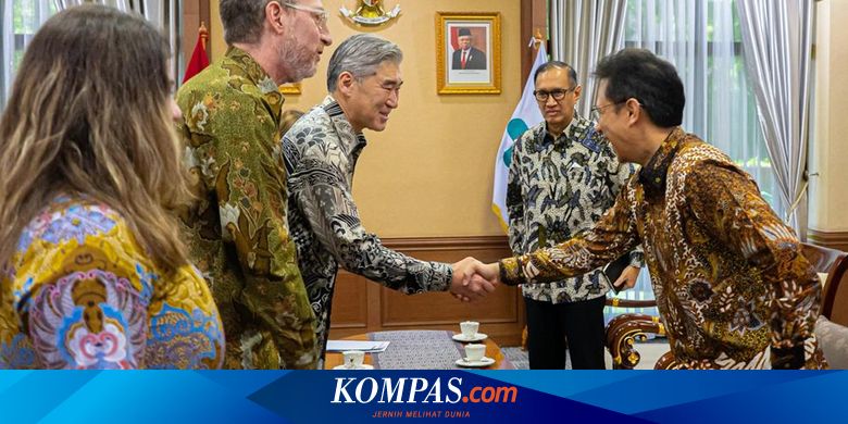 AS Umumkan “USAID BEBAS TB” untuk Percepat Eliminasi TB di Indonesia