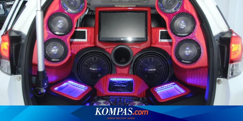Bosan dengan Performa Audio Mobil Standar, Simak Ini