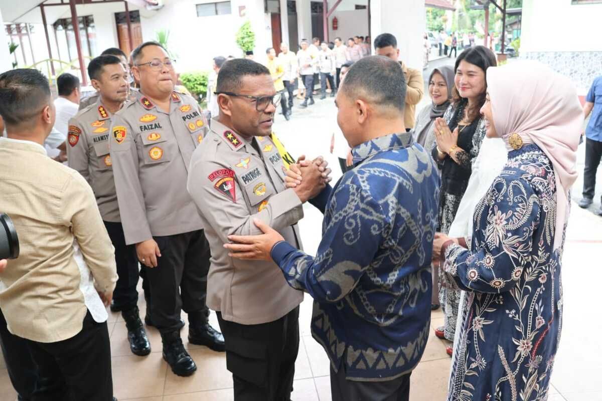 Daftar PJU dan 10 Kapolres di Polda Papua yang Diganti, Salah Satunya ...