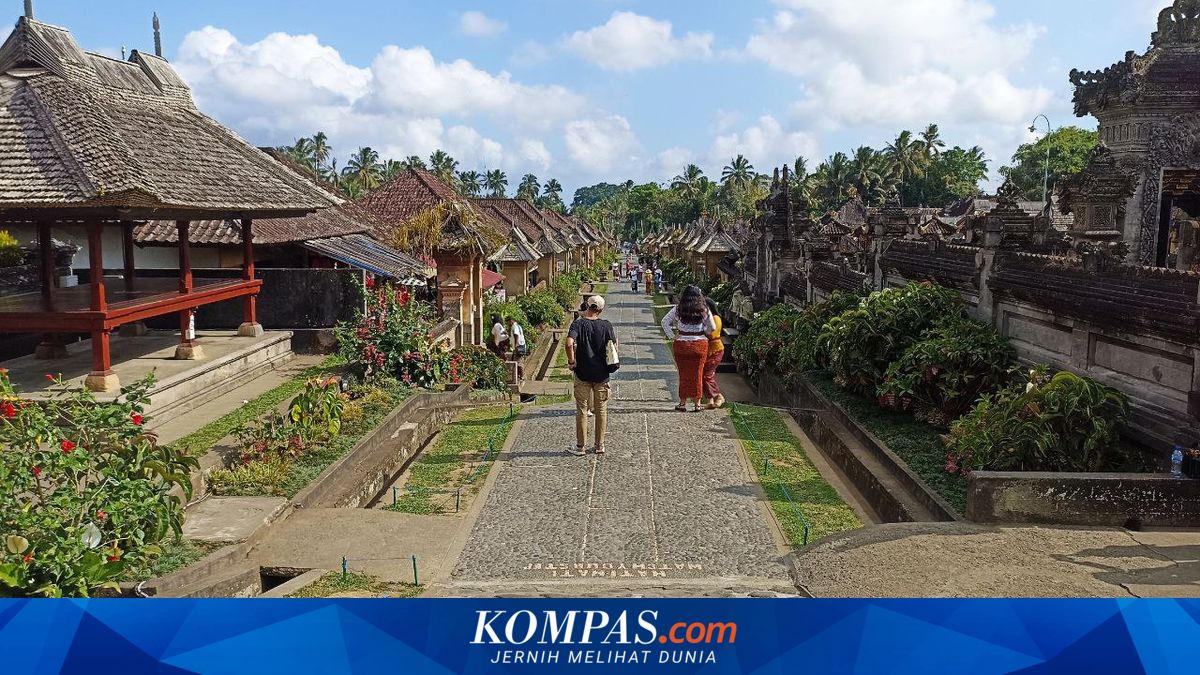 Gaji UMR Bangli 2025 dan Seluruh Daerah di Pulau Bali