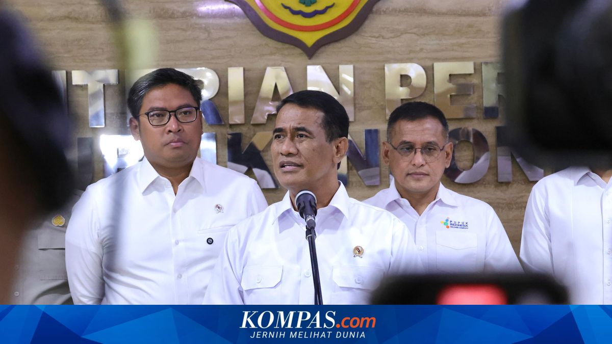 Pemerintah Siapkan Food Estate 200.000 Hektar di Merauke