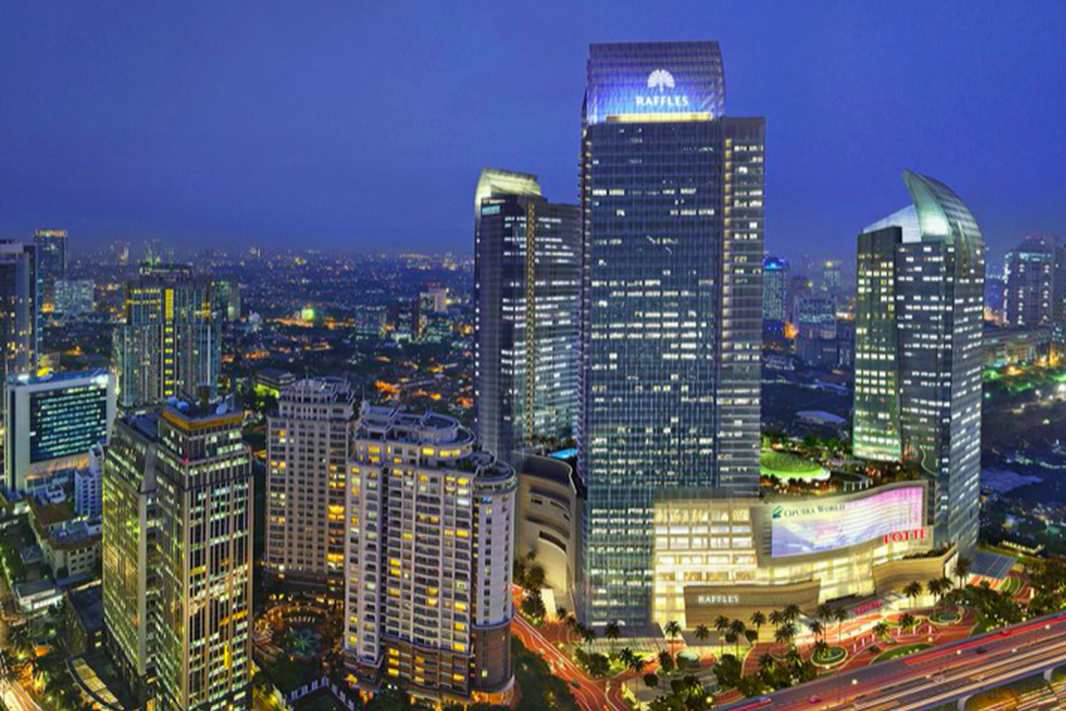 Ada PGW, ASG, Astra, Mori, Ini Pemilik 10 Gedung Tertinggi Indonesia
