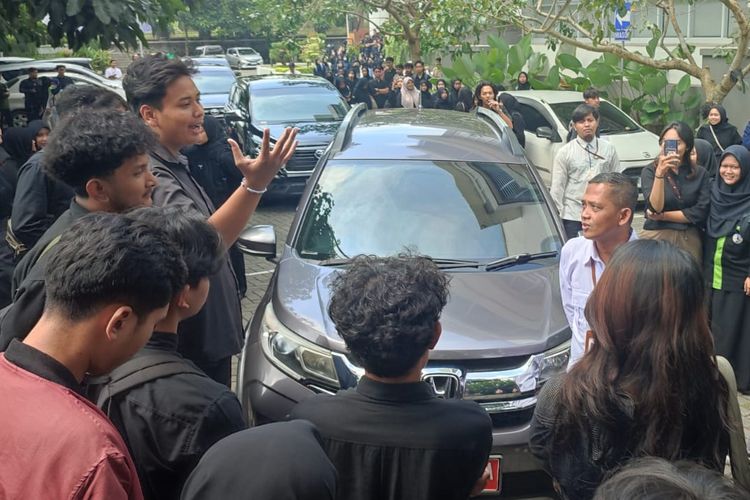 Berita Terkini Harian Demo Mahasiswa Untidar Terbaru Hari Ini - Kompas.com