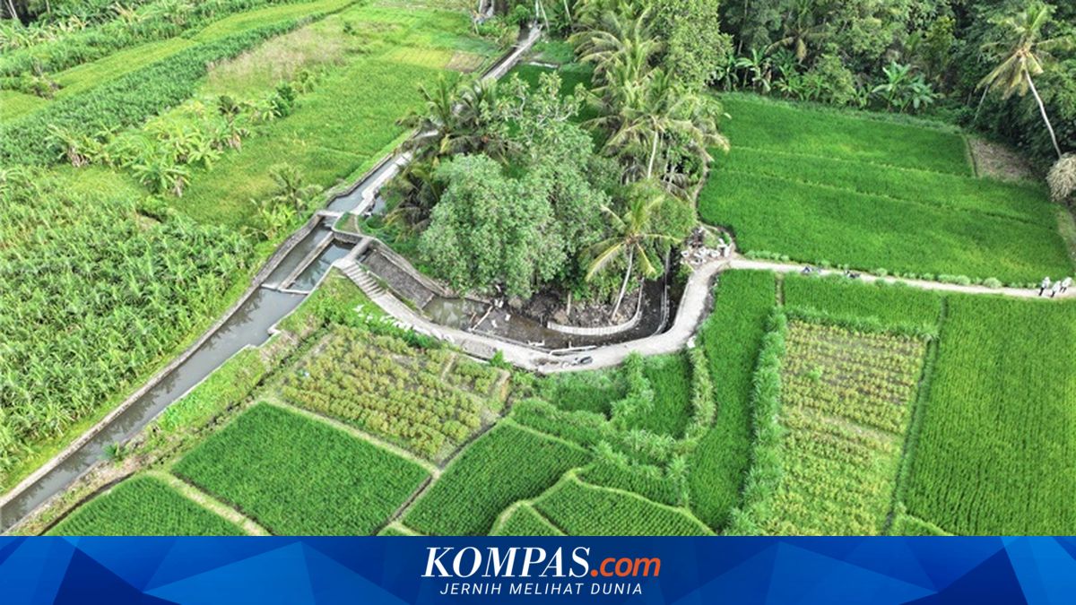 Peringati Hari Air Sedunia, Kementerian PU Tegaskan Sinergi Stakeholder ...