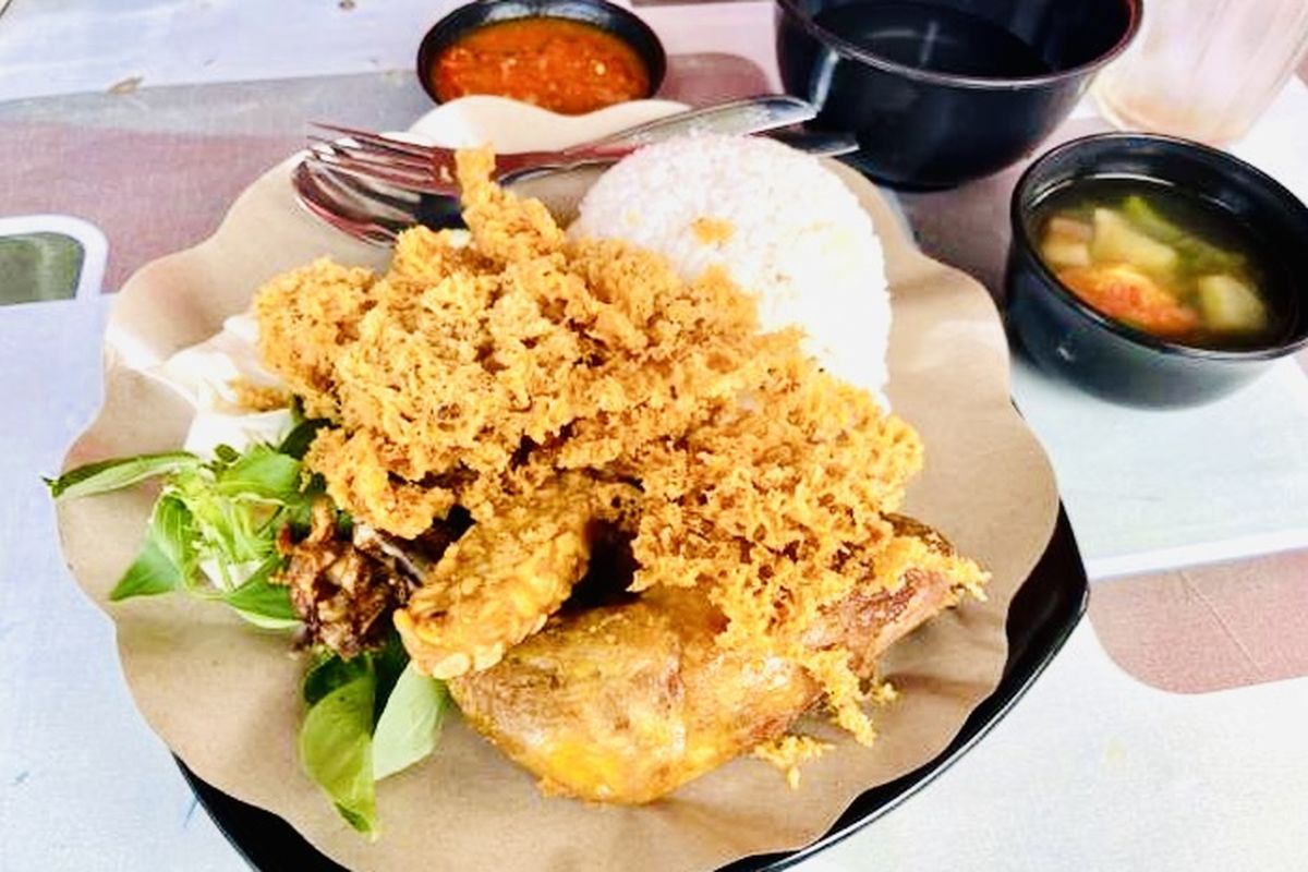 Resep Ayam Kremes Gurih Renyah, Ide Lauk Makan Siang dan Stok Sahur