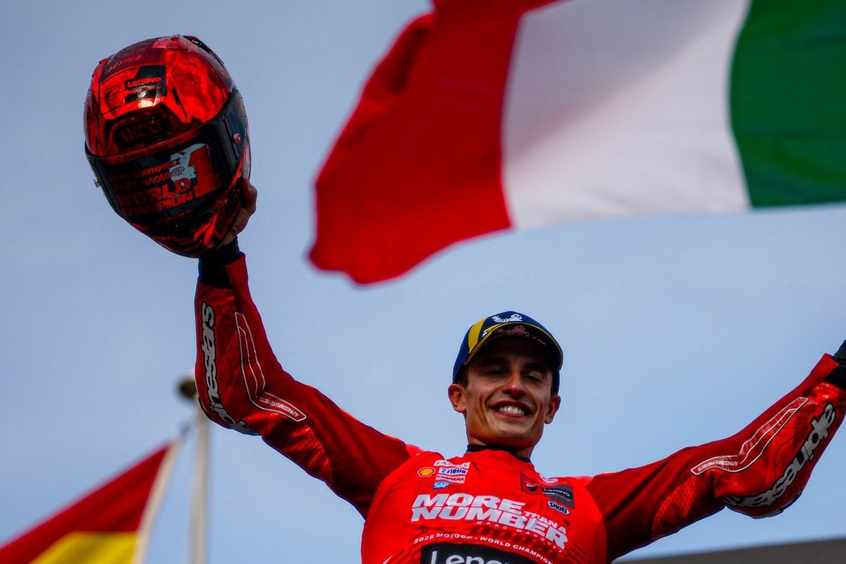 Casey Stoner Ungkap Kelemahan Marc Marquez yang Tak Terlihat