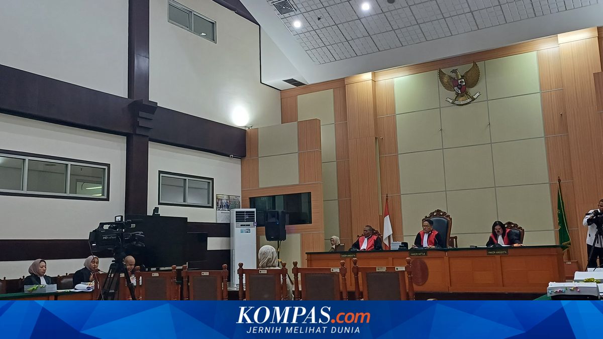 CCTV Kolam Renang Tempat Dante Tewas Tidak Diawasi, Hakim Pertanyakan ...