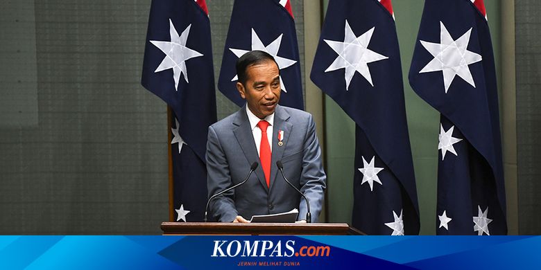 Jokowi Masuk 5 Besar Pemimpin Negara yang Paling Banyak Dibicarakan di ...
