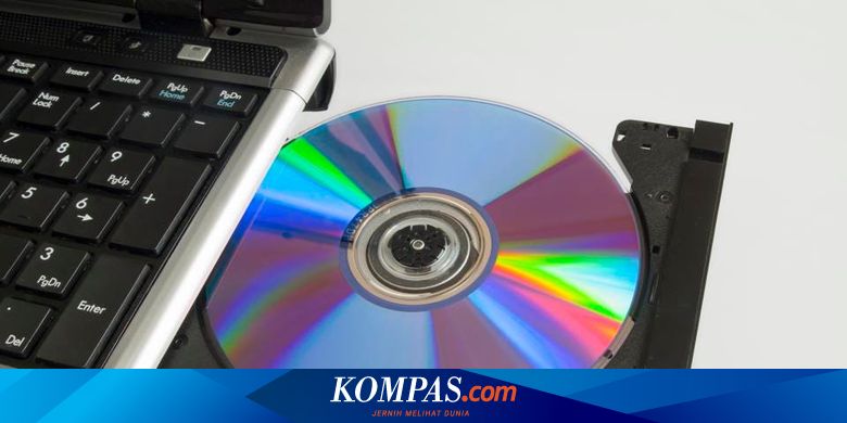 Pengertian dan Fungsi CD dan DVD ROM di Komputer