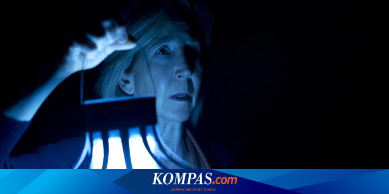"Insidious: Chapter 3": Ketika Elise Rainier Dilema