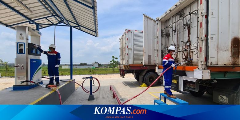 Mengenal Jenis-jenis Gas Bumi, Apa Bedanya LPG, LNG, dan CNG?