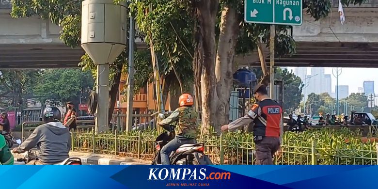 Fenomena Cegat Motor Lawan Arah Buat Konten, Benar atau Salah?