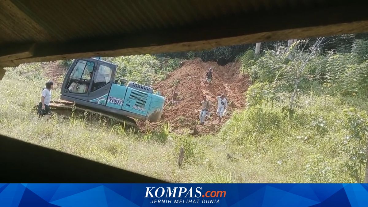 Warga Loa Buah Samarinda Resah, Aktivitas Alat Berat Perusahaan Picu ...