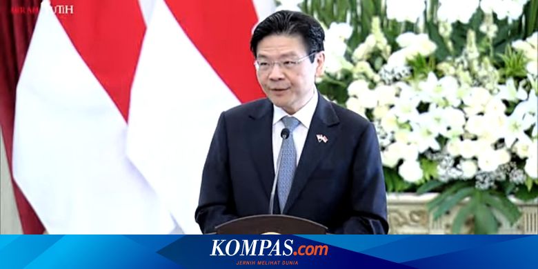 Singapura Akui Perlambatan Ekonomi Besar-besaran Tak Terhindarkan