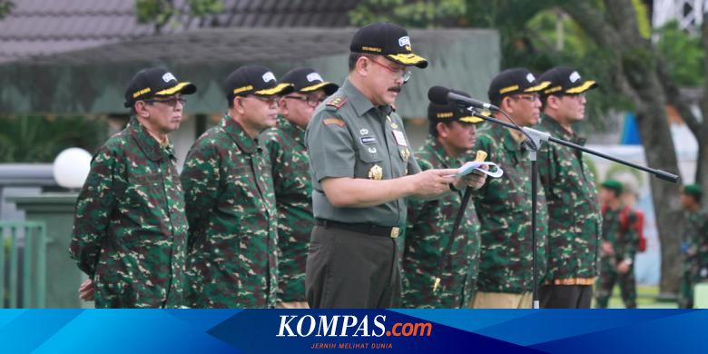Pangdam XII Tanjungpura: Kodam Siap Bantu Amankan Pilkada di Kalbar dan ...