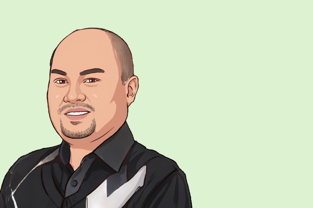 Kolom Arif Perdana - Kompas.com