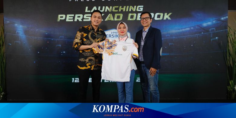Persikad Depok Rilis Skuad untuk Championship 2025-2026, Ada Eks Timnas ...