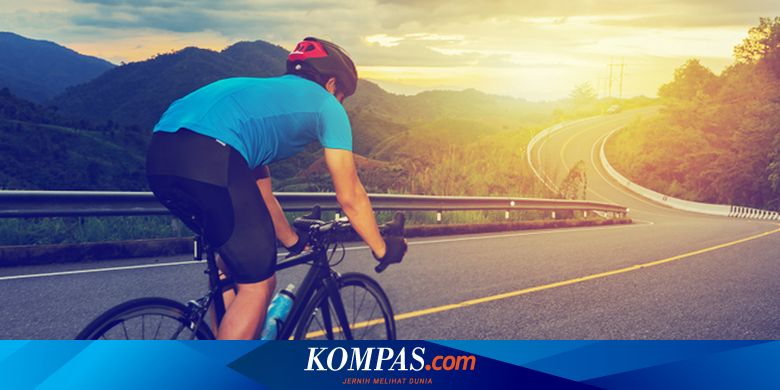 Mengenal Apa Itu Road Bike di Tengah Wacana Jalur Sepeda Tol Dalam Kota...