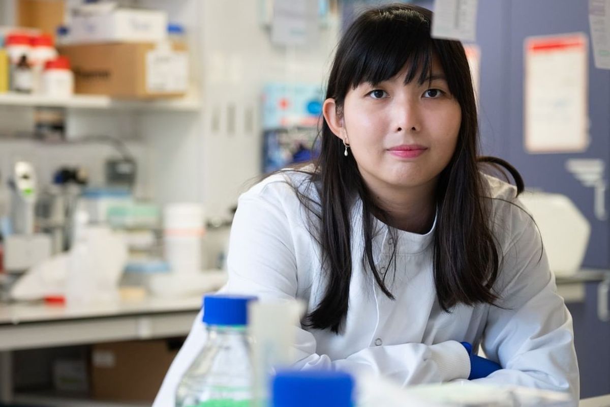 Sosok Carina Joe, Penemu Vaksin AstraZeneca Asal Indonesia yang Disebut ...