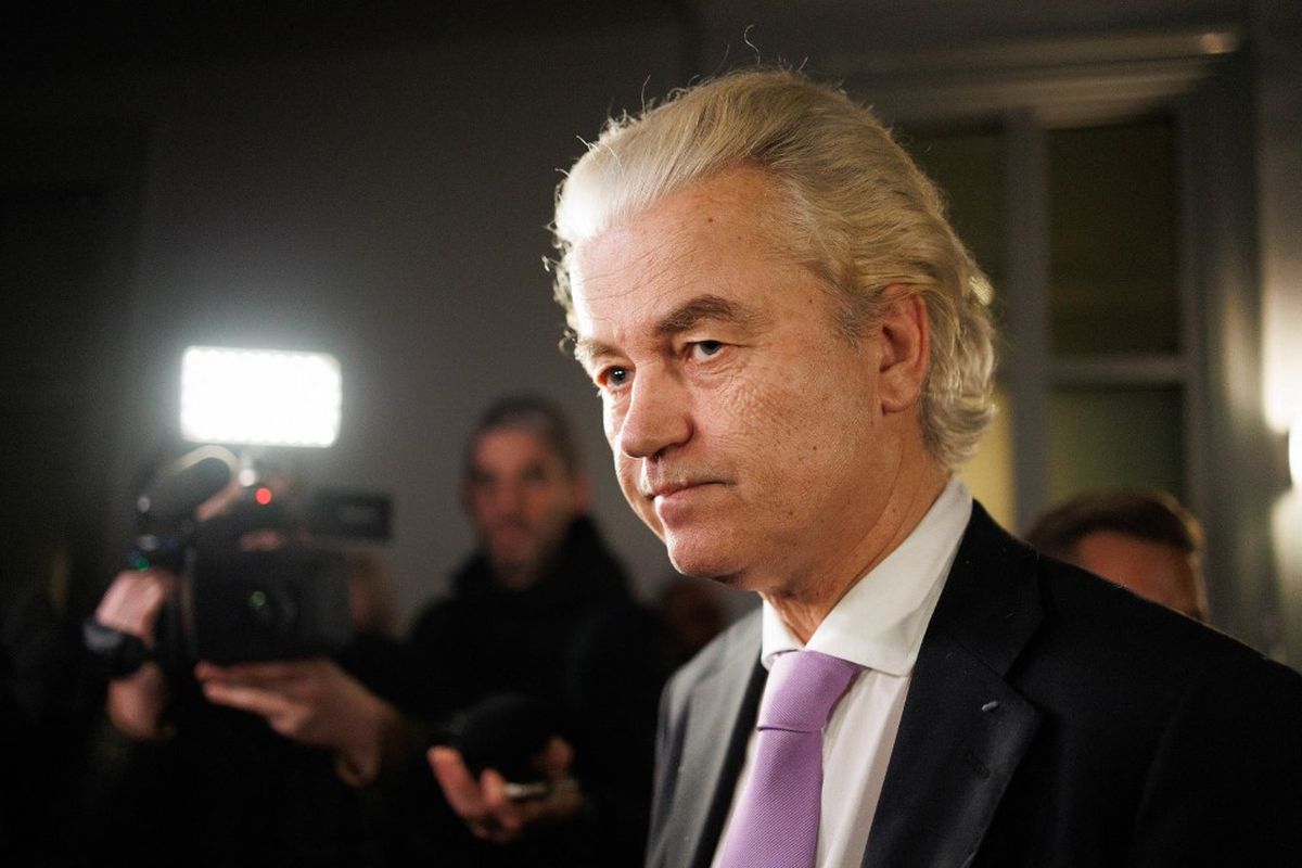 Profil Geert Wilders, Politikus Sayap Kanan yang Tumbangkan ...