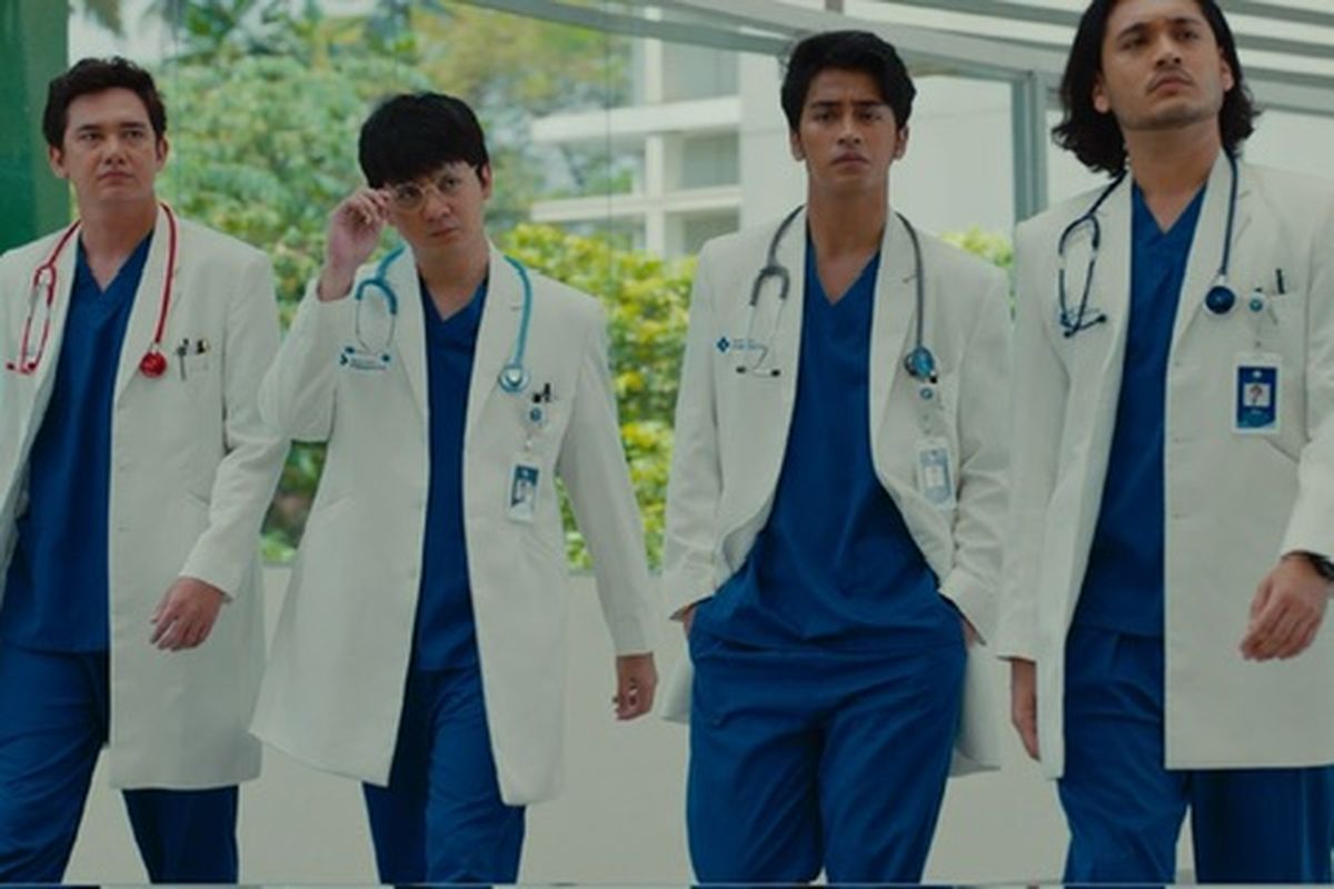 Sinopsis Serial Sekotengs yang Diadaptasi dari Webtoon