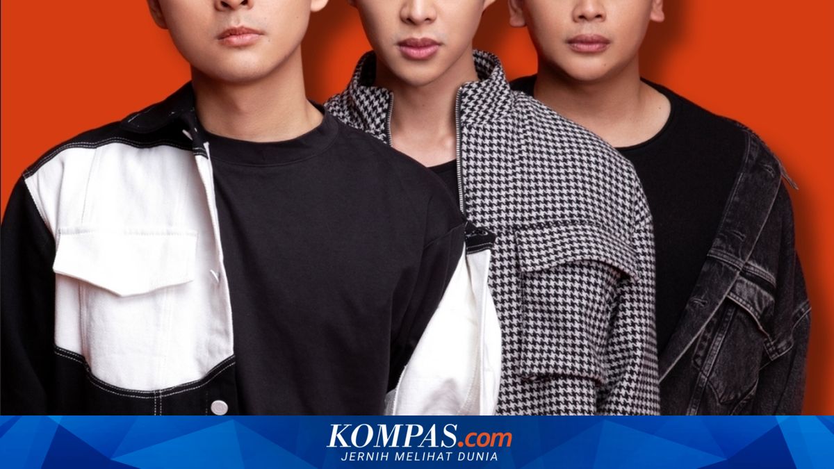 Grup Musik Adam Resmi Ganti Nama Menjadi Adam Vibes