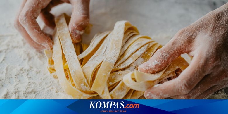 Cara Membuat Pasta Segar, Resep dari Chef Juna di MasterChef Indonesia