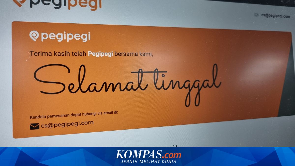 PegiPegi Tutup Setelah 12 Tahun Beroperasi