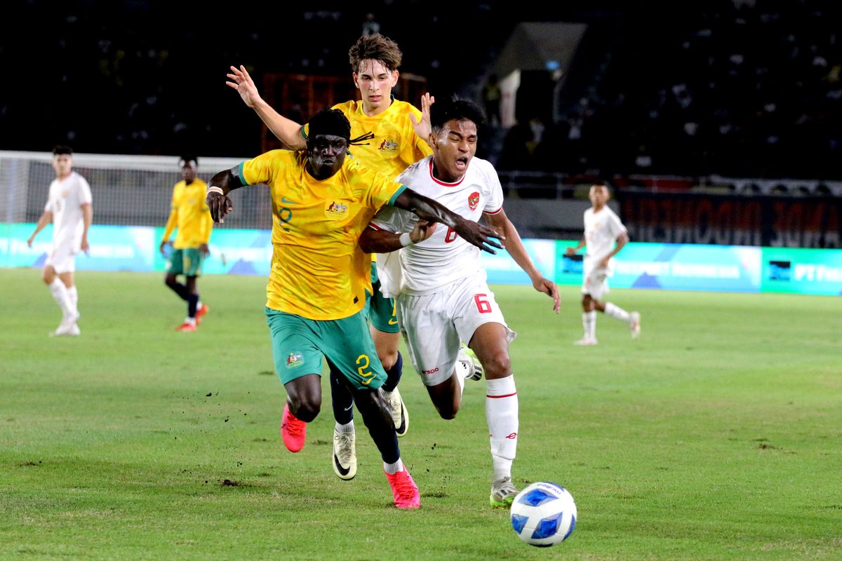BERITA FOTO: Timnas U16 Indonesia Petik Pelajaran Berharga di Piala AFF ...