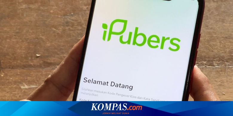 Cara Tebus Pupuk Bersubsidi lewat Aplikasi iPubers