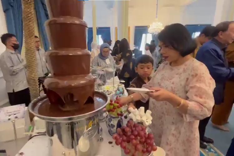 7 Menu Open House Prabowo di Istana Merdeka, Ada Duck Noodle