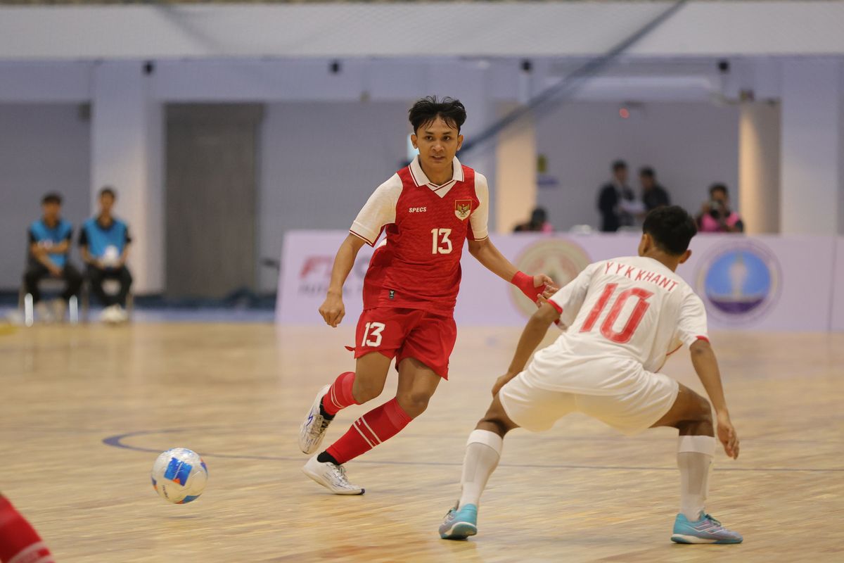 Hasil Final Piala AFF Futsal U19 2025: Ditekuk Thailand, Indonesia ...