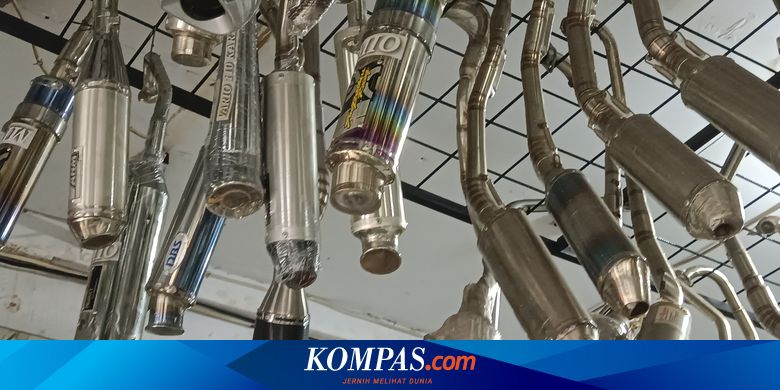 Dedi Mulyadi Resmi Larang Peredaran Knalpot Brong di Jawa Barat