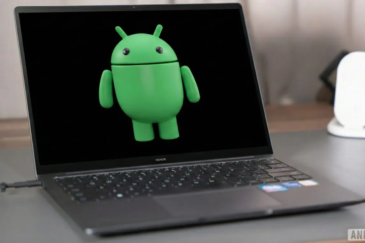 Google Siapkan Aluminium OS, Sistem Operasi Laptop Hasil Peleburan ...
