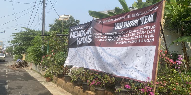 Janji Surga Berbayar dan Aktivitas Keagamaan Tanpa Izin di Kota Bekasi ...