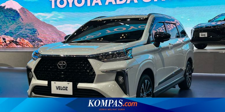 Toyota Veloz Hybrid: Investasi dan Infrastruktur Baru di 2026
