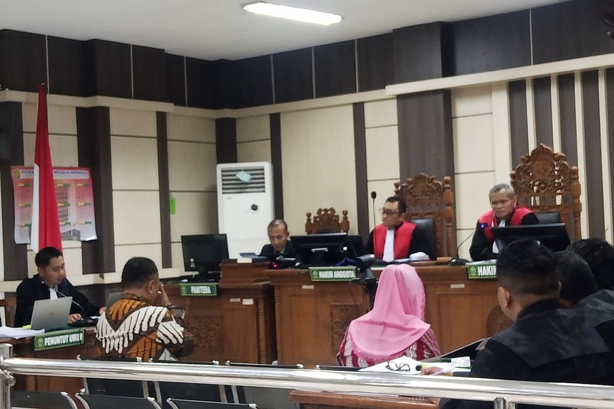 Mbak Ita dan Alwin Basri Ngaku Kembalikan "Iuran Kebersamaan" Rp 2,2 Miliar