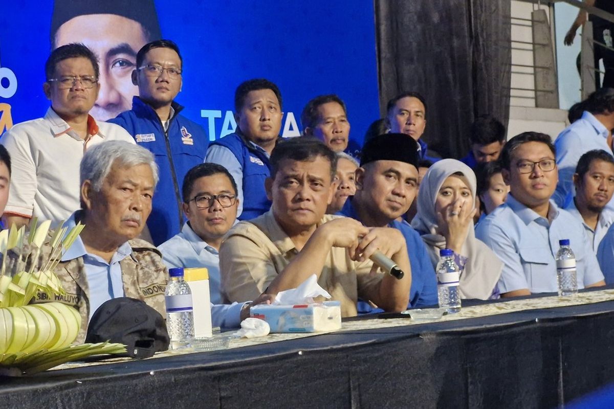 Unggul Quick Count di Pilkada Jateng, Luthfi-Yasin: Jangan Euforia Dulu