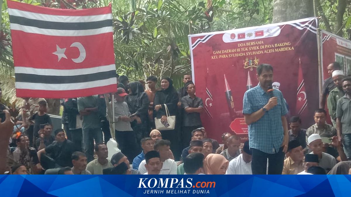 Gubernur Aceh Mualem Janjikan Rehab Makam Mantan Pejuang GAM