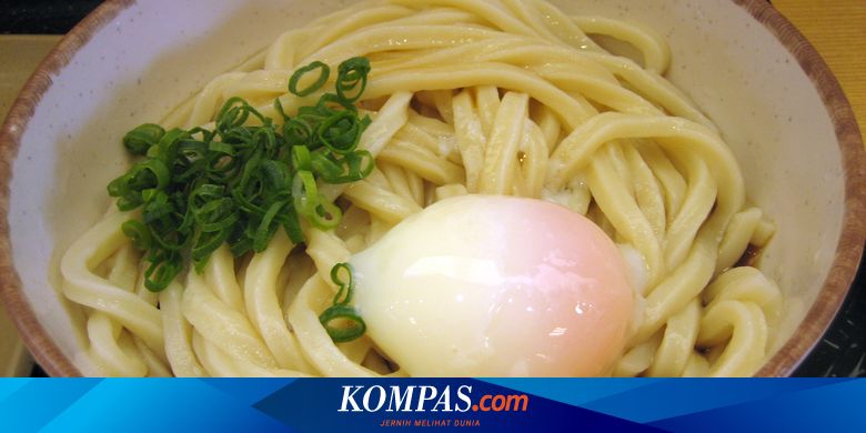 Resep Onsen Egg, Telur Rebus Setengah Matang Khas Jepang