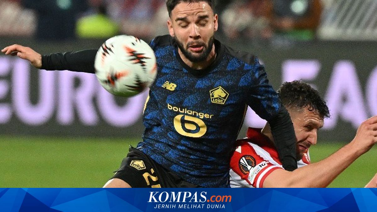 Hasil Lengkap Liga Europa: Tim Calvin Verdonk Kalah, Lyon Selamat ...