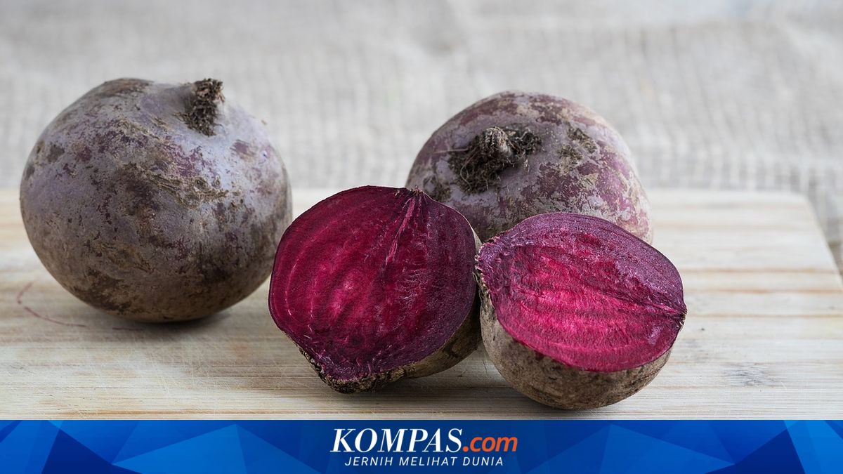 7 Cara Makan Buah Bit, Olah Jadi Aneka Hidangan