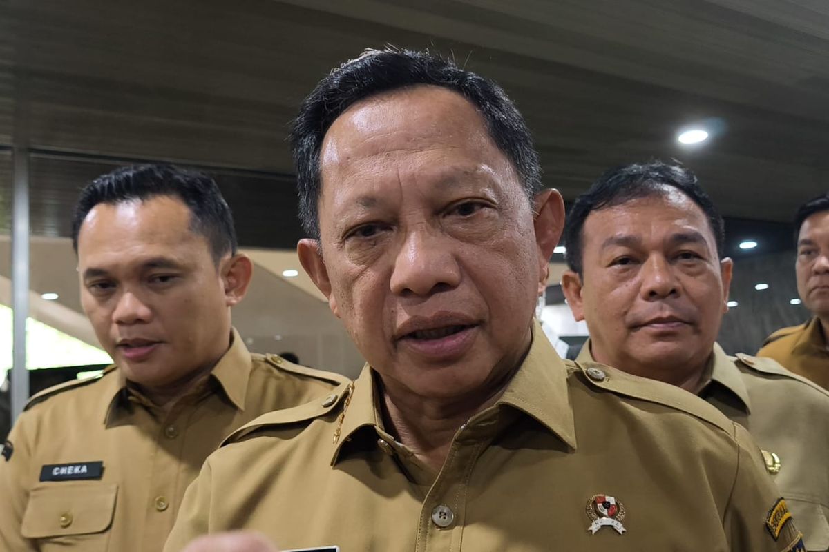 Ini Instansi Pemda yang Tetap Ke Kantor Meski Ada WFH