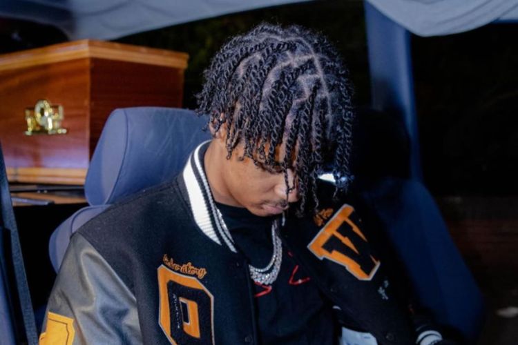 Foto : Trending YouTube Music UK, Ini Lirik Lagu Praise The Lord - Bandokay