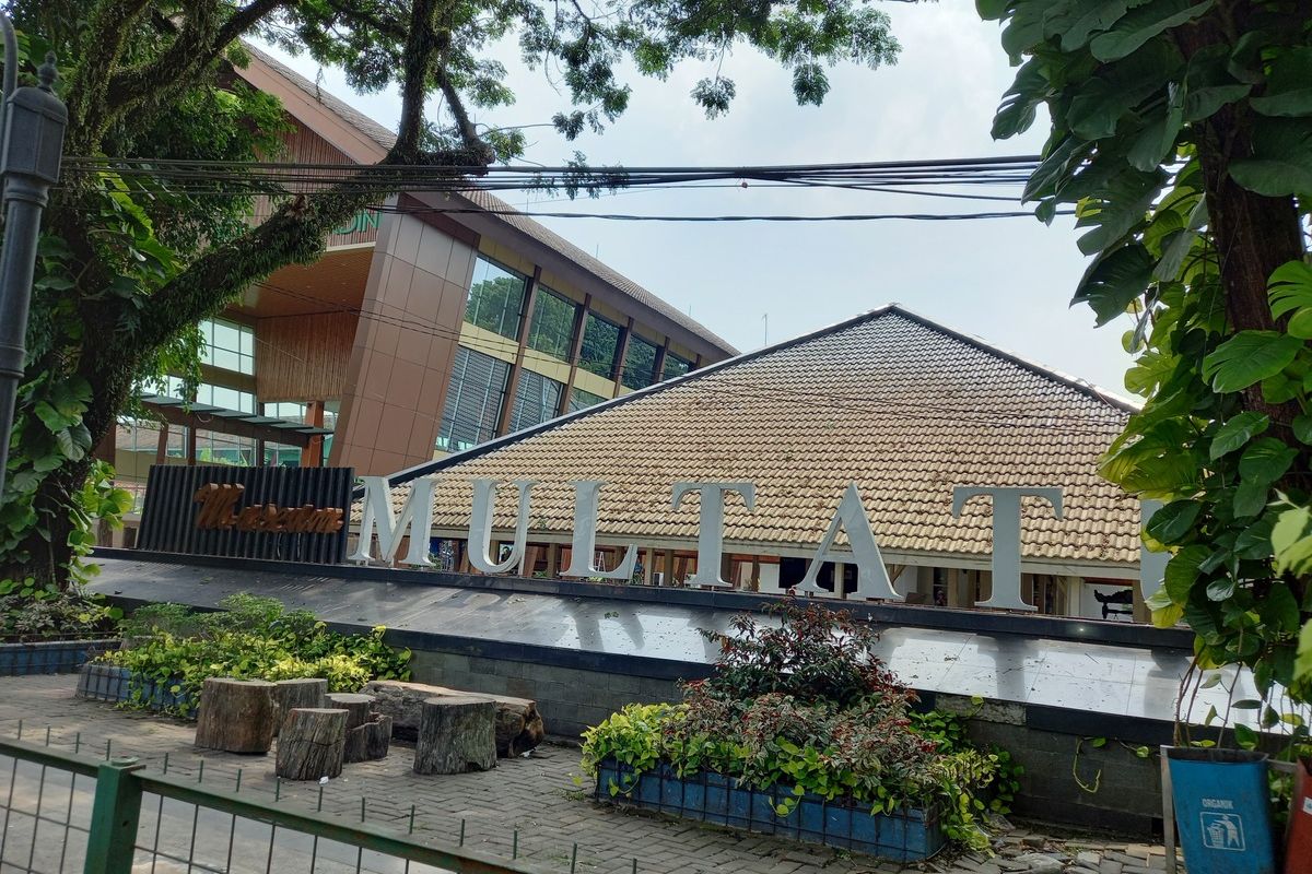 Museum Multatuli Terapkan Tiket Masuk Mulai Tahun Depan