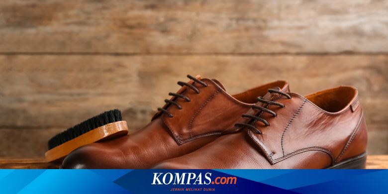 5 Cara Merawat Sepatu Kulit agar Tetap Berkilau dan Awet