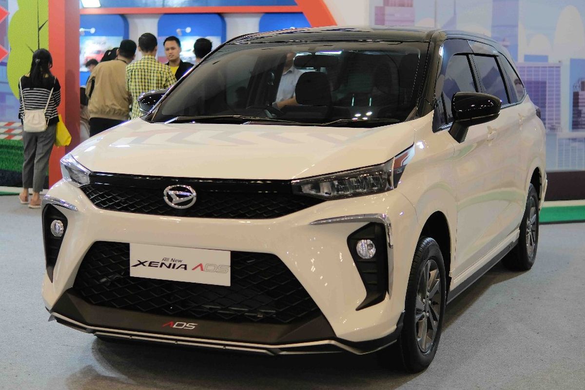 Pameran Ini Tawarkan Promo Mobil Keluarga untuk Mudik Lebaran