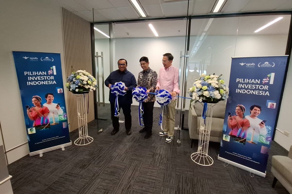 Ekspansi ke Thailand, Ajaib Group Bidik Pasar Asia Tenggara