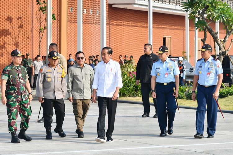 Foto : Kunker ke Yogyakarta, Jokowi Akan Resmikan Gedung Pelayanan ... Foto : Kunker ke Yogyakarta, Jokowi Akan Resmikan Gedung Pelayanan ...