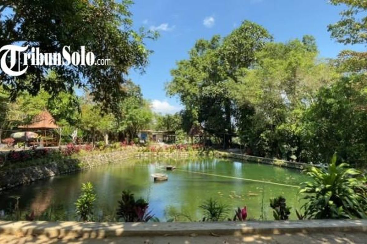 Umbul Nogo Manyaran Wonogiri, Wisata Alam Penuh Legenda dan Misteri